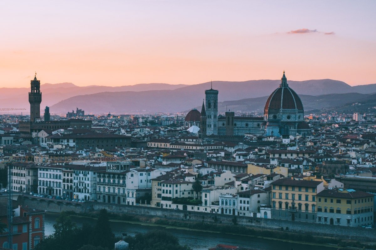 Visiter Florence en Toscane : mes coups de coeur / Blog voyage en Italie